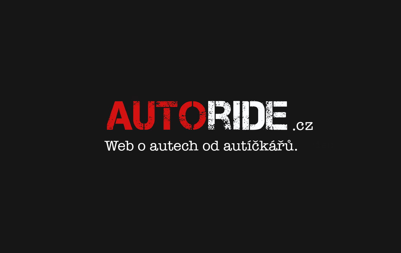 AUTORIDE | Web o autech od autíčkářů